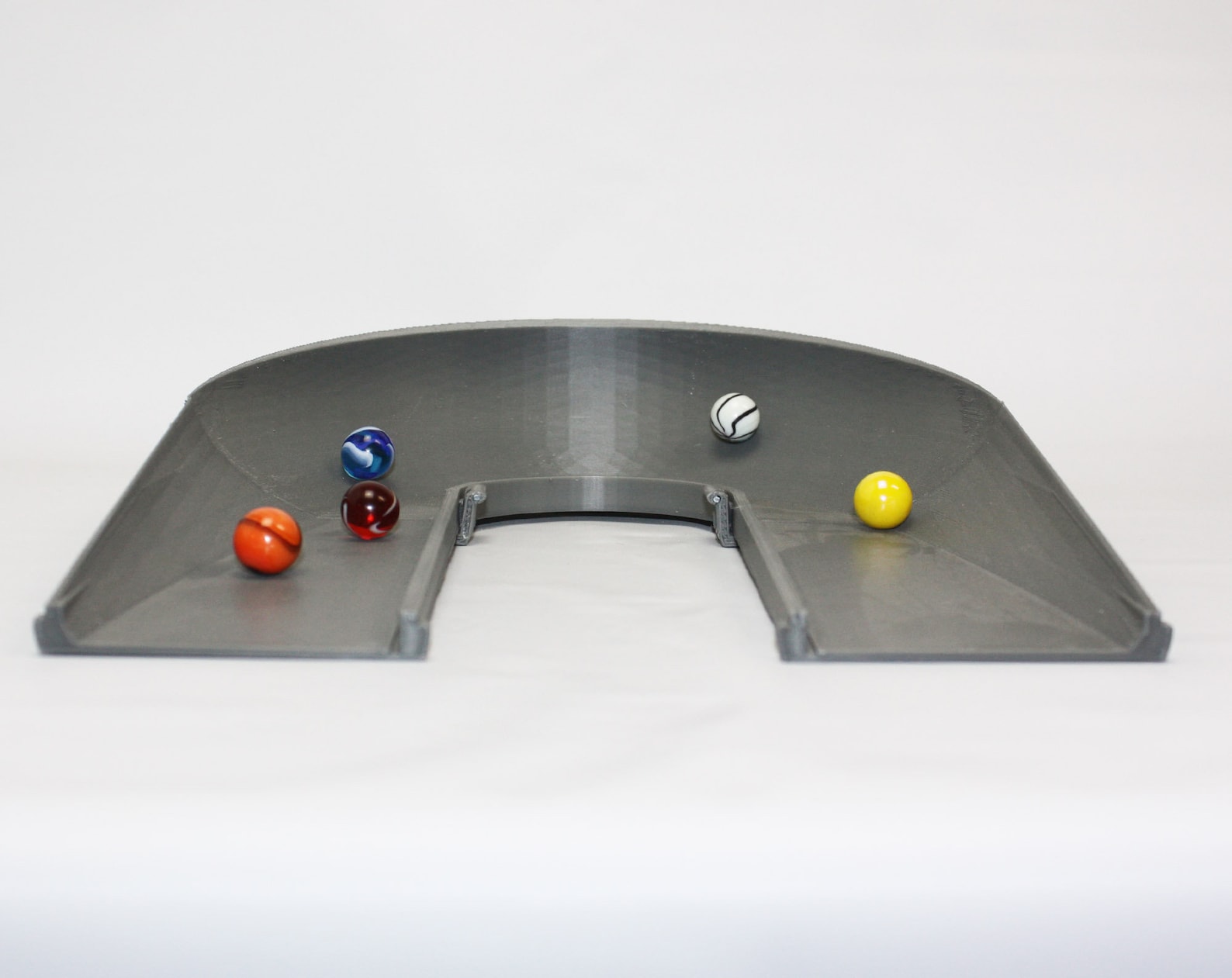 Banked Hairpin Corner Tracks for Marble Sports Racing System - Etsy