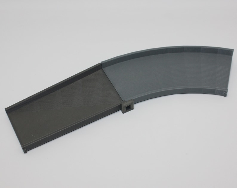 Banked Corner Tracks for Marble Sports Racing System - DIGITAL FILES ...