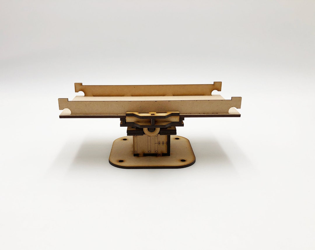 Marble Race Track Post: DIY Modular Track Support (2 1/4") - Etsy