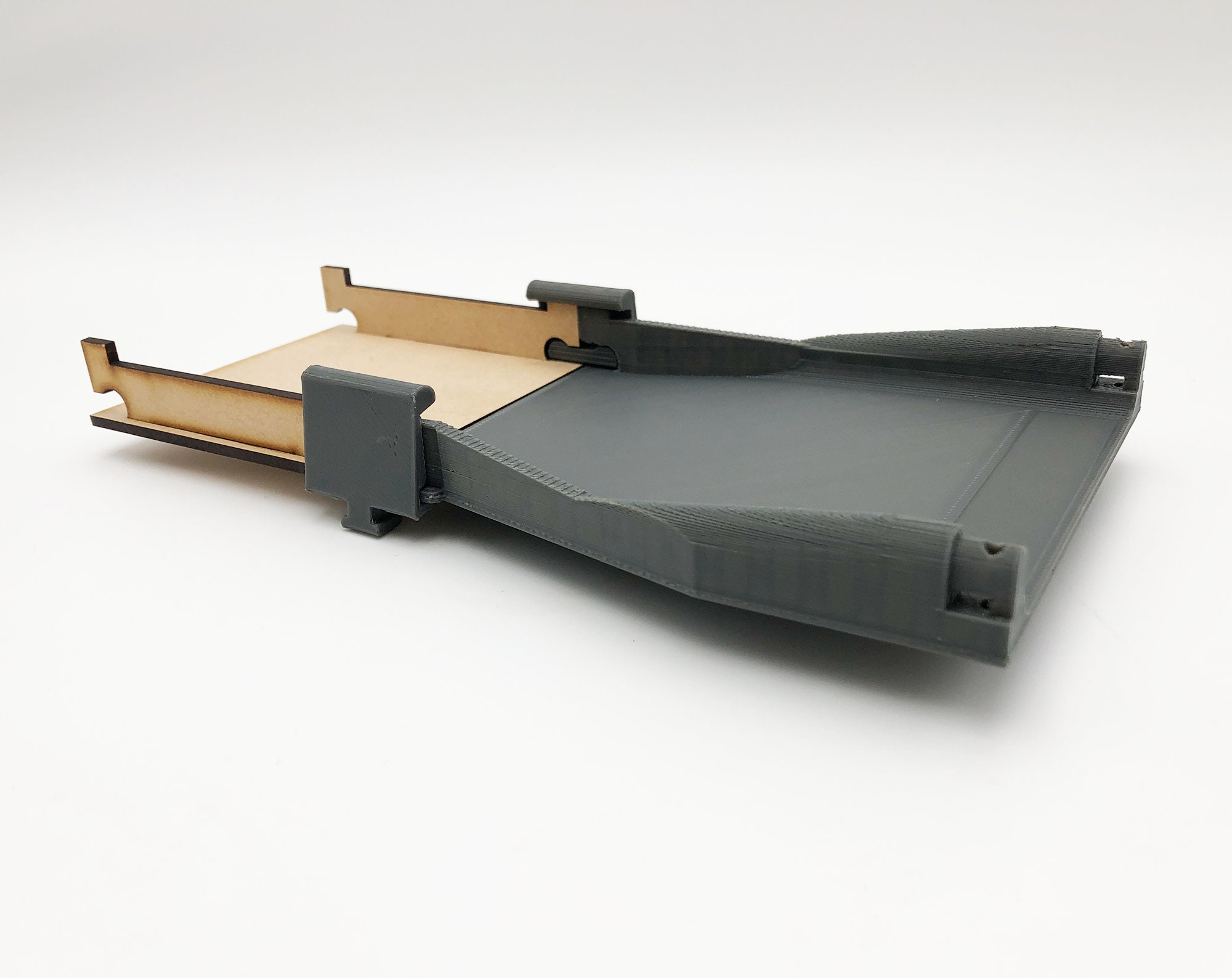 Marbledrome Marble Run to MARBLTRAK Racing System Adaptor Track ...