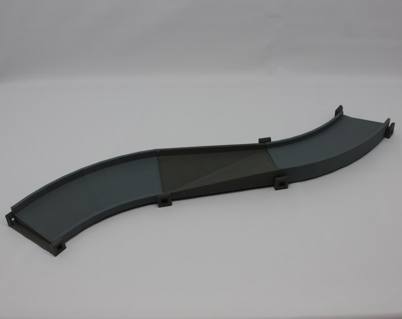 Banked Corner Tracks for Marble Sports Racing System - DIGITAL FILES ...