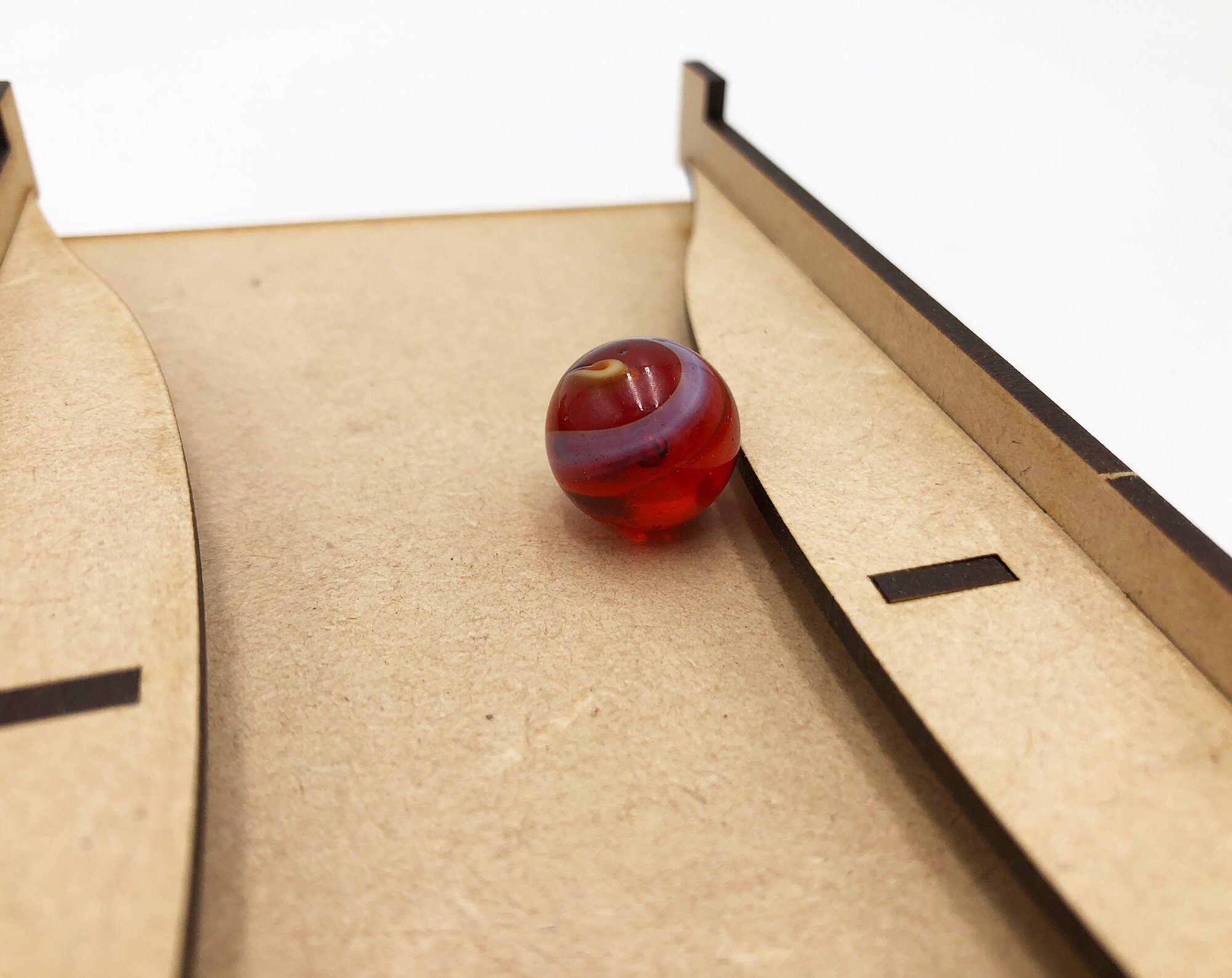 In-line Buffers 3 Pack Marble Race Track Kit A DIY Modular - Etsy