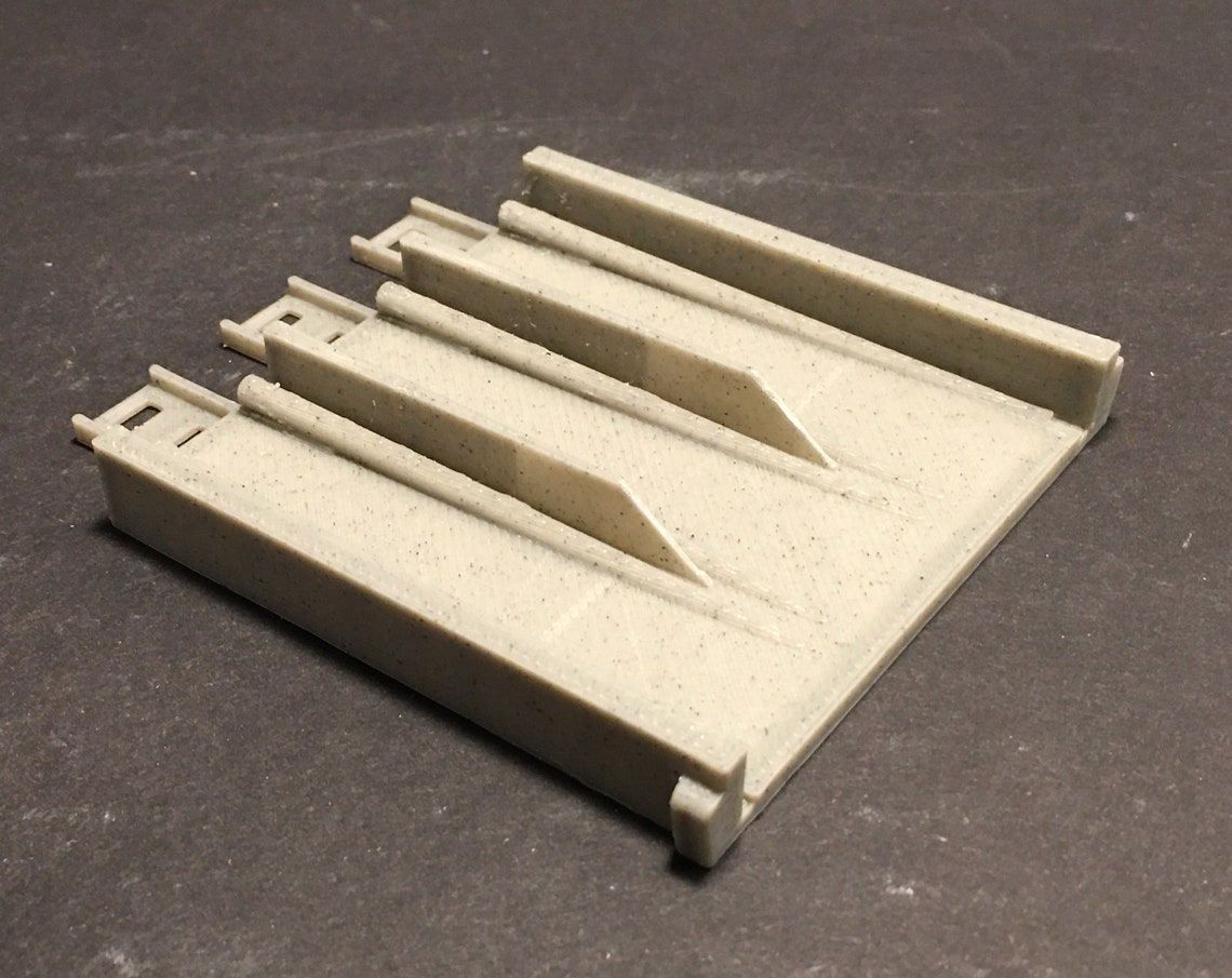 Skyrail Adaptor Track for Marble Sports Racing System - Etsy