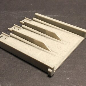 Skyrail Adaptor Track for Marble Sports Racing System - DIGITAL FILES ...