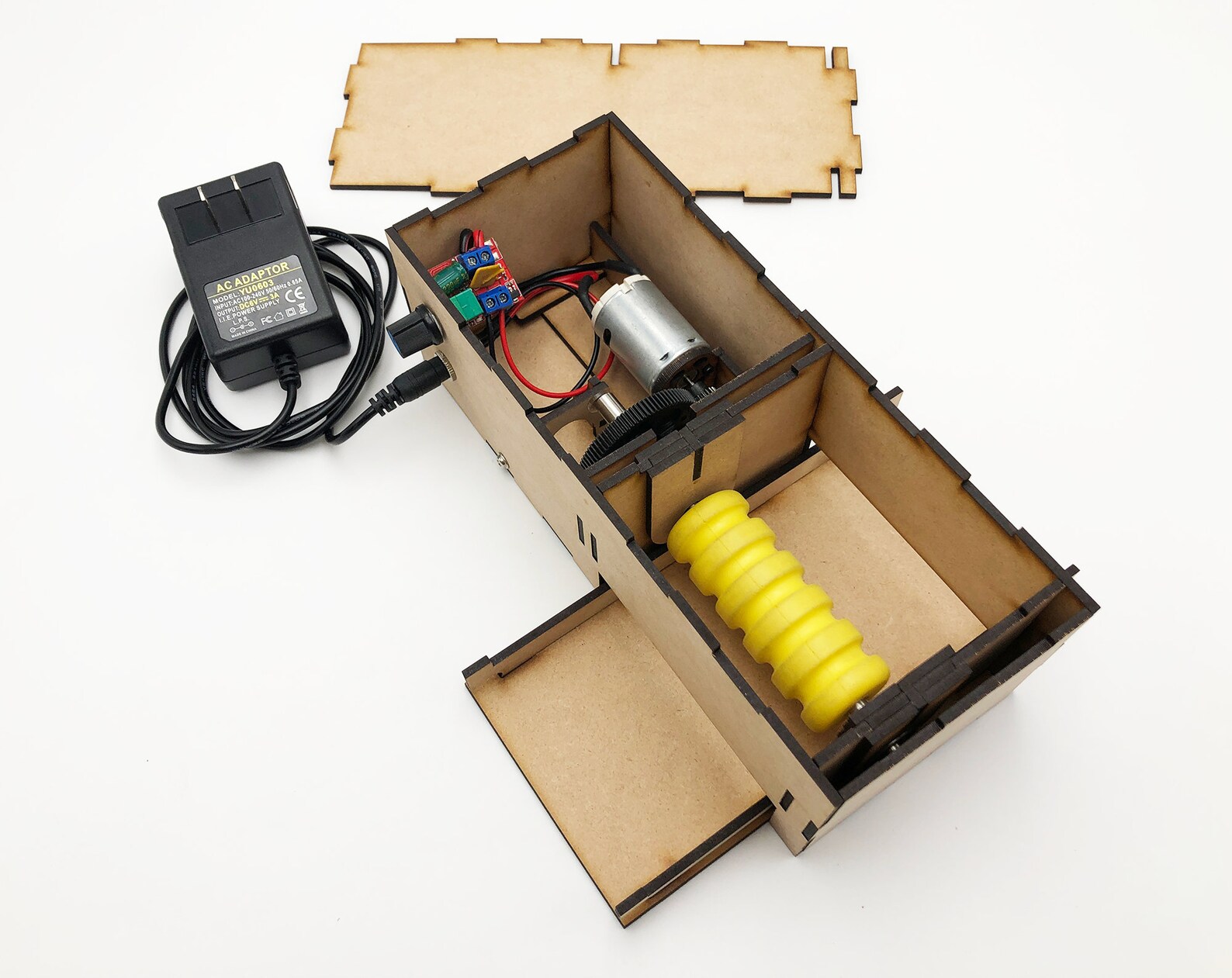 MARBLE BOOSTER DIY Kit A Modular Marble Racetrack Toy - Etsy