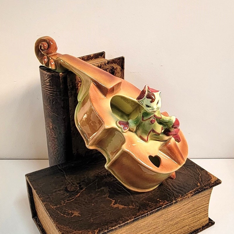 Ceramic Pixie - Etsy