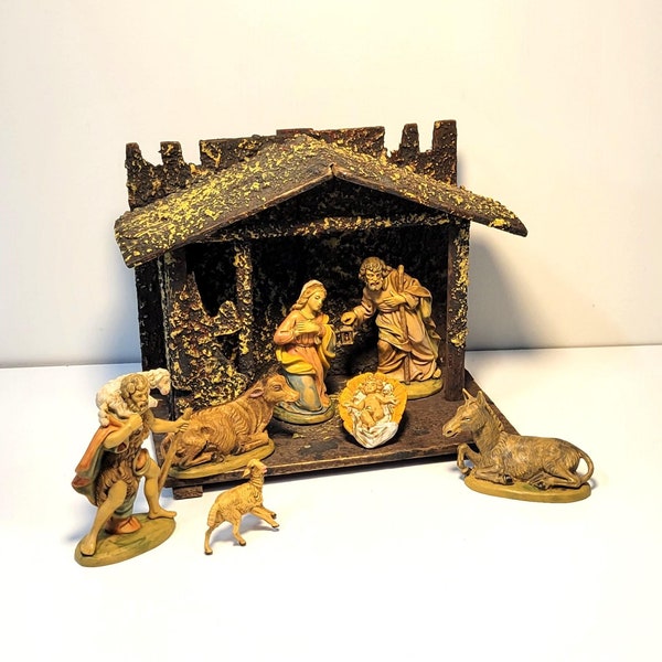 Fontanini Nativity - Etsy