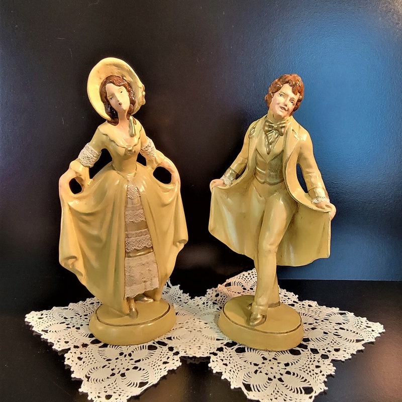 Victorian Figures - Etsy