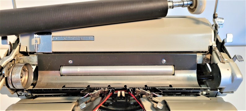 Vintage 1950s Royal Model FPP Manual Typewriter by Royal Mcbee - Etsy