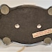 Vintage Machine Age Illuminated Rotating (regular & Magnified) Vanity ...
