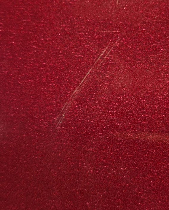 Vintage "De Mura" Red Patent Leather Handbag in the 1… - Gem