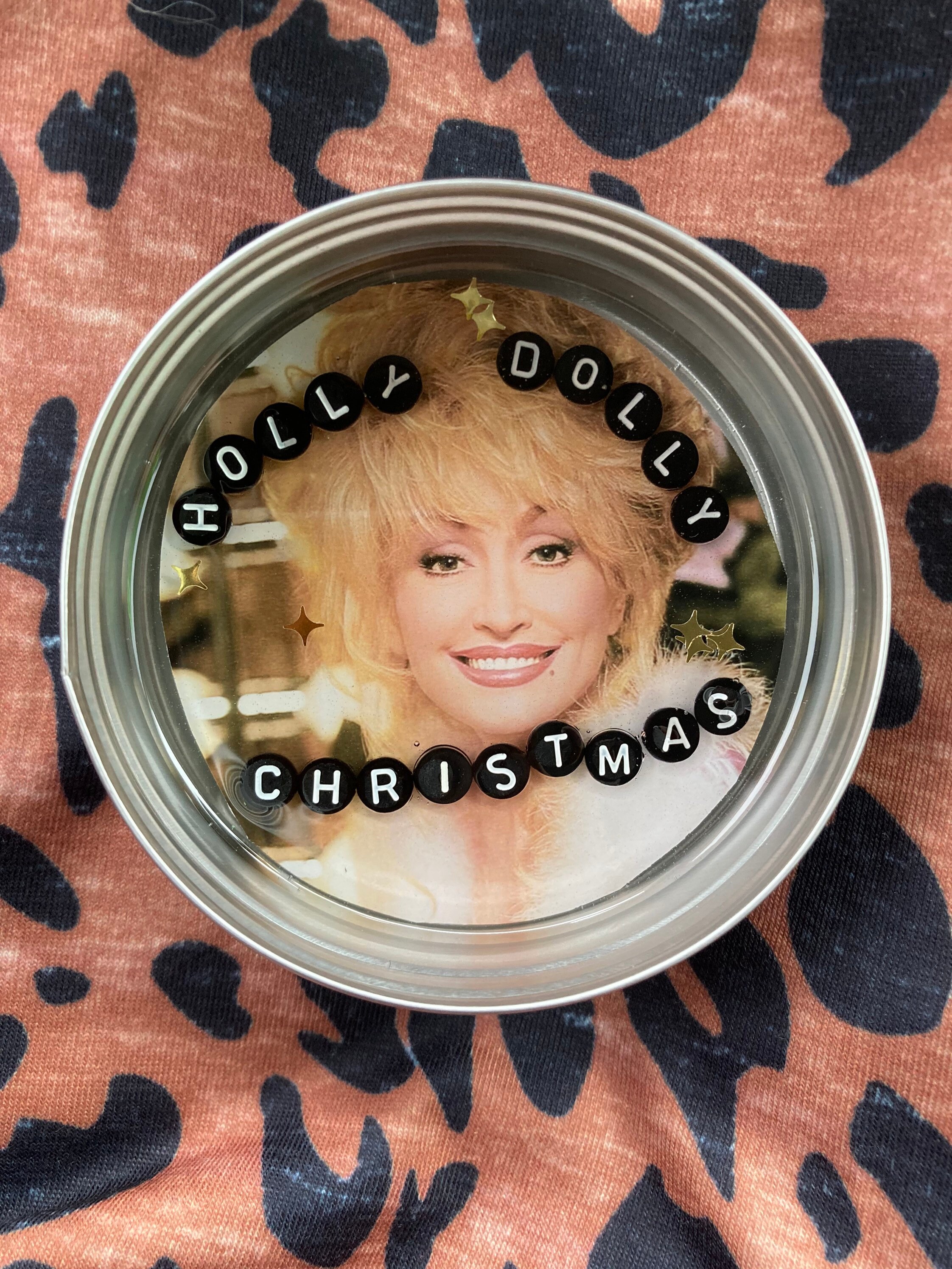 Mixed Media & Collage Dolly Parton Magnet Art & Collectibles etna.com.pe