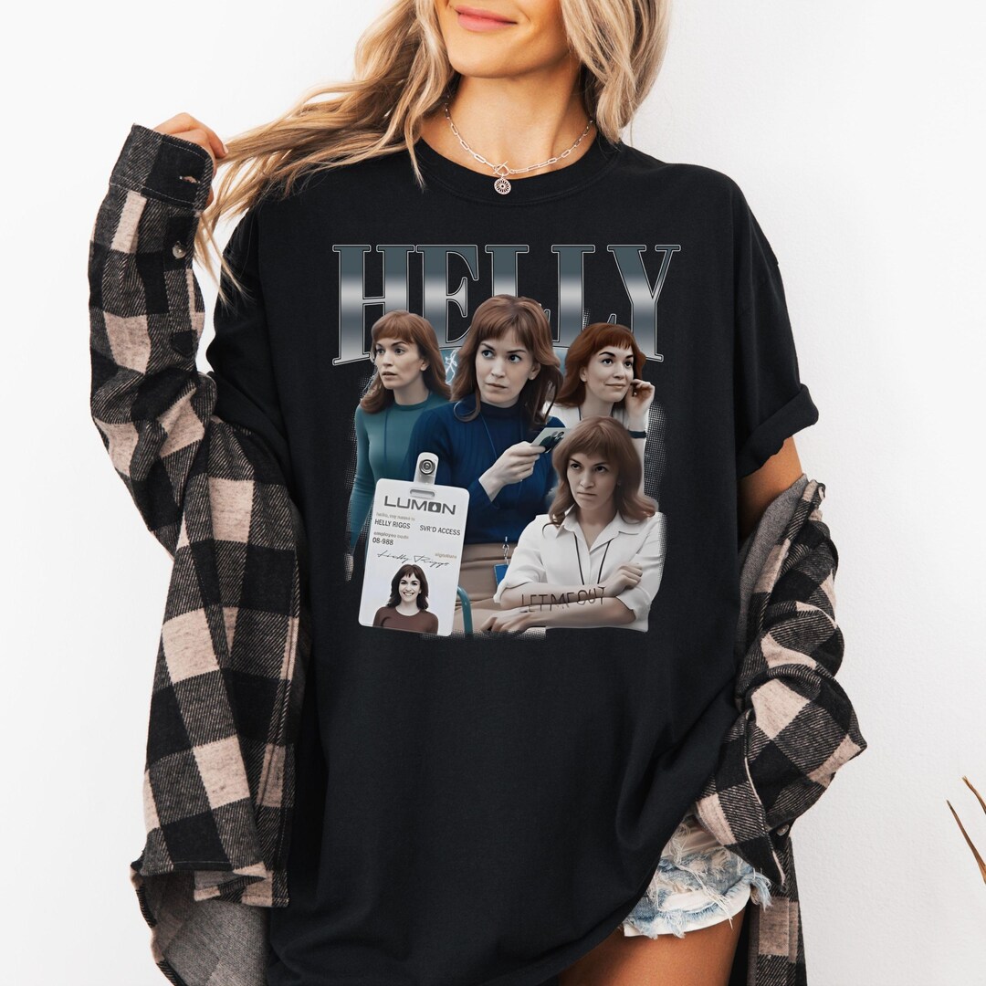 Severance Macrodata Refinement Comfort Colors® Shirt, LUMON Shirt ...