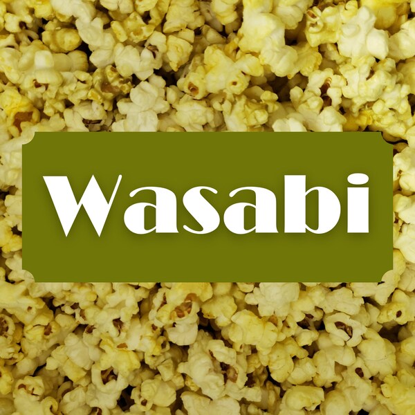 Wasabi - Etsy