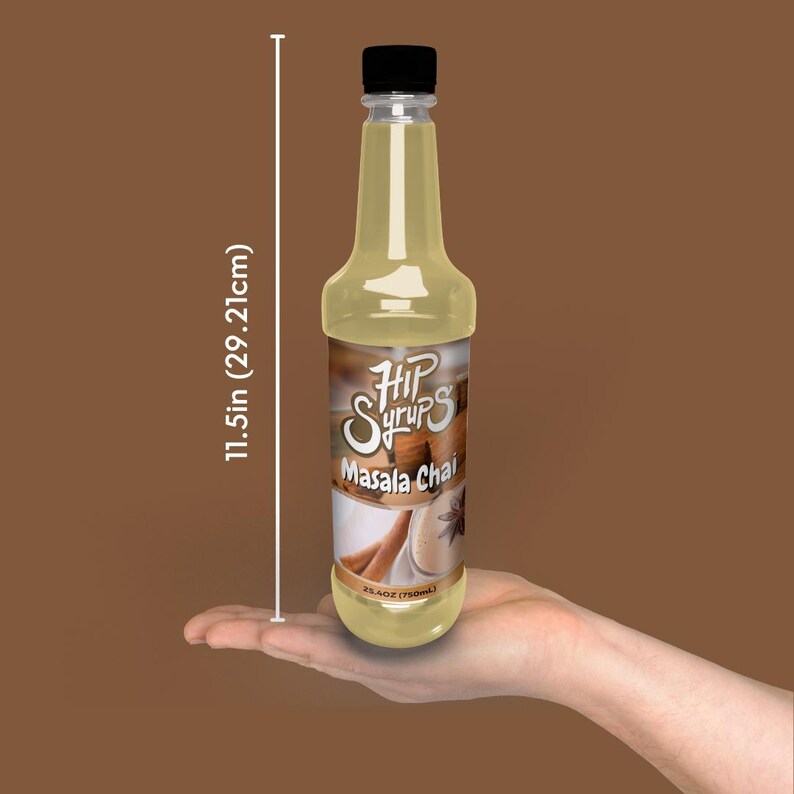 Hip Syrups - Simple Syrup Designed for Coffee, Hot Cocoa, Water Flavor ...