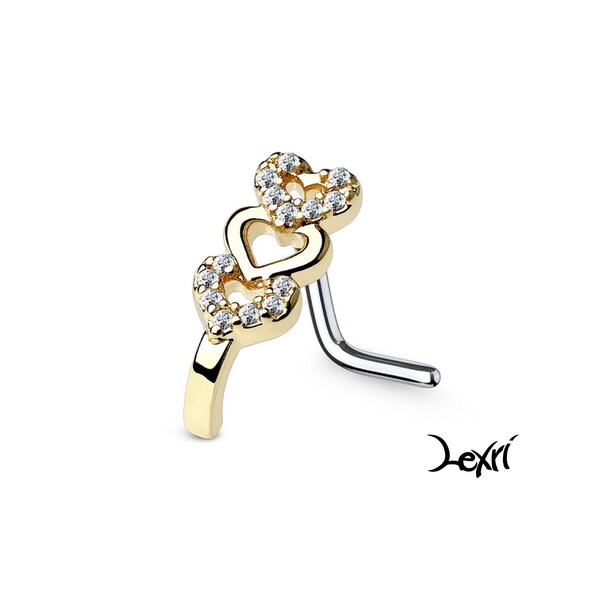 Heart Nose Cuff - Etsy