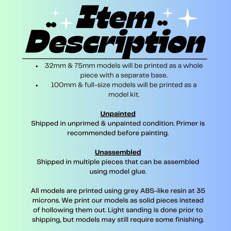 Monster Musume Inspired Suu Slime Girl Model Kit | 3D Resin Print ...