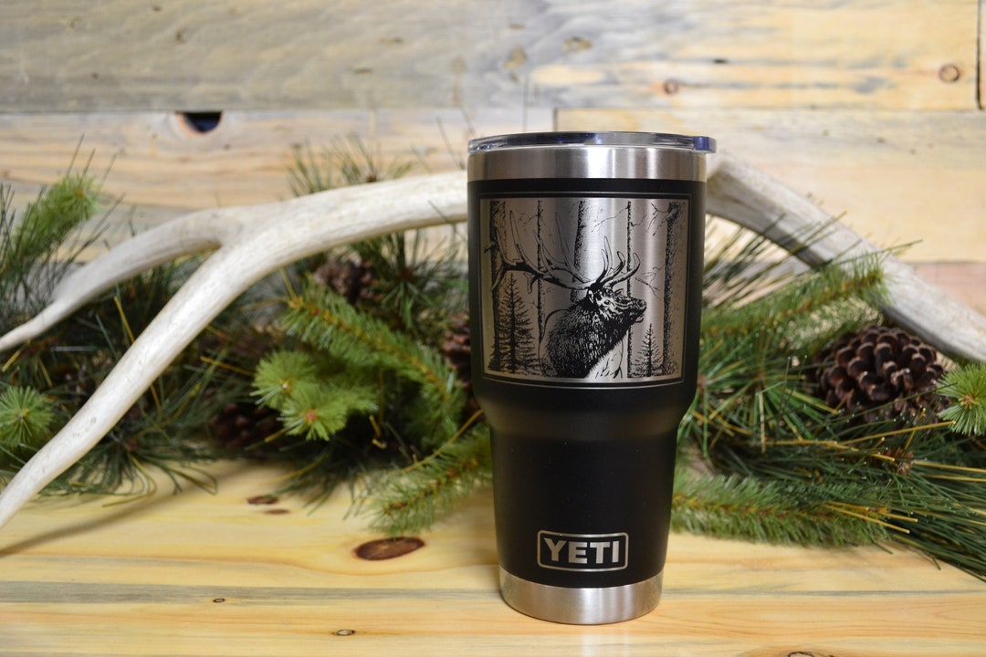 Bull Elk Yeti, Bull Elk WYLD Gear - Etsy