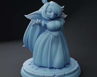 Goblin Queen Stl - Etsy