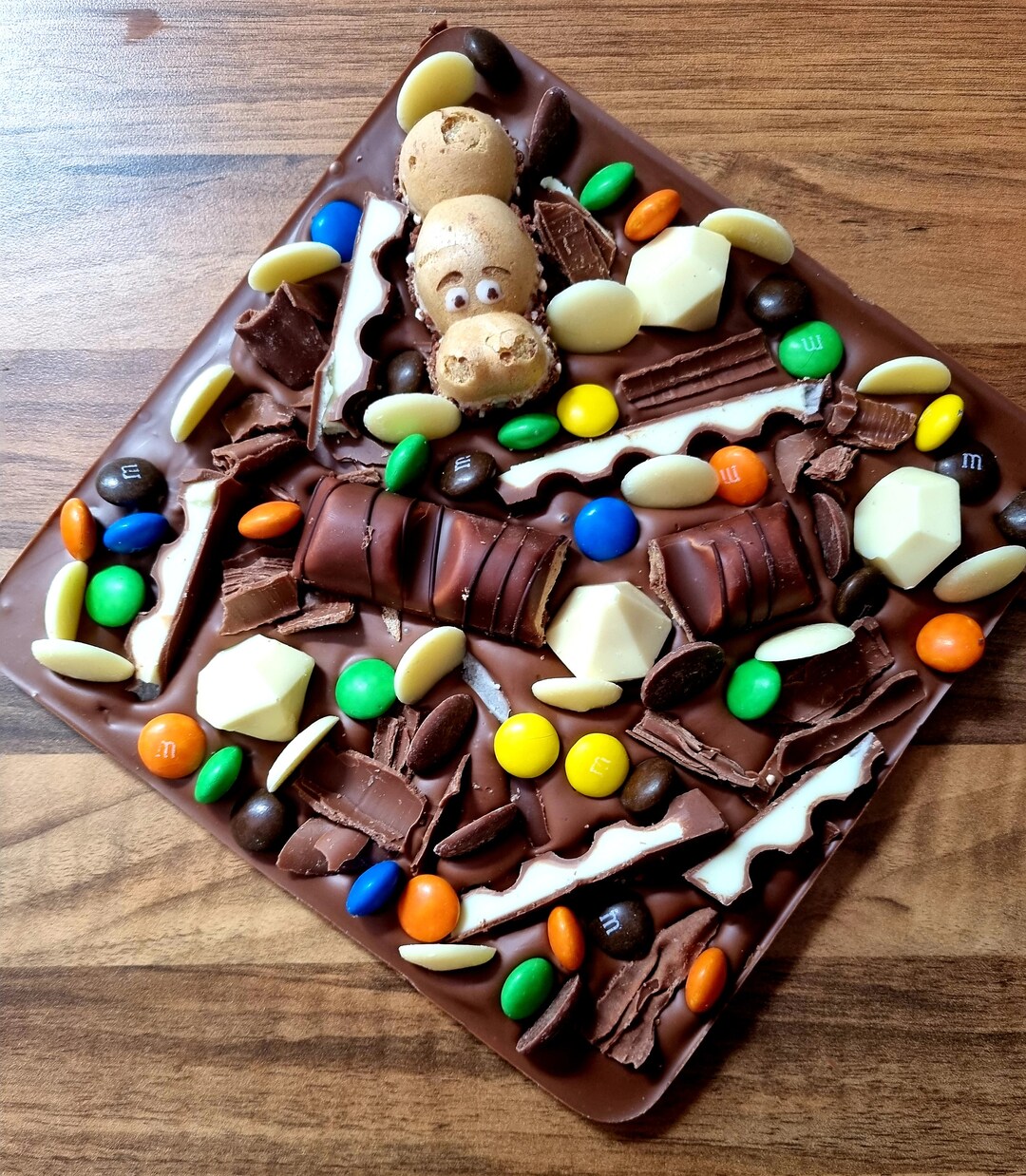 Large Occasion Chocolate Slab, Gift Ideas, Birthday Gifts, Personalised ...