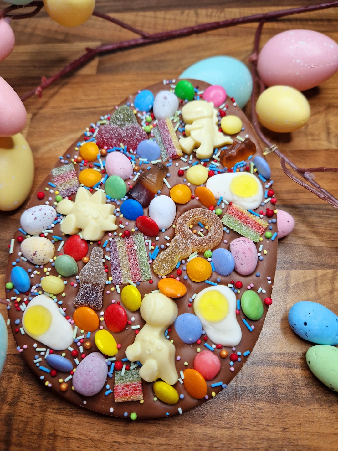 Belgian Dinosaur Easter Flegg, Easter Egg, Easter Chocolate, Chocolate ...