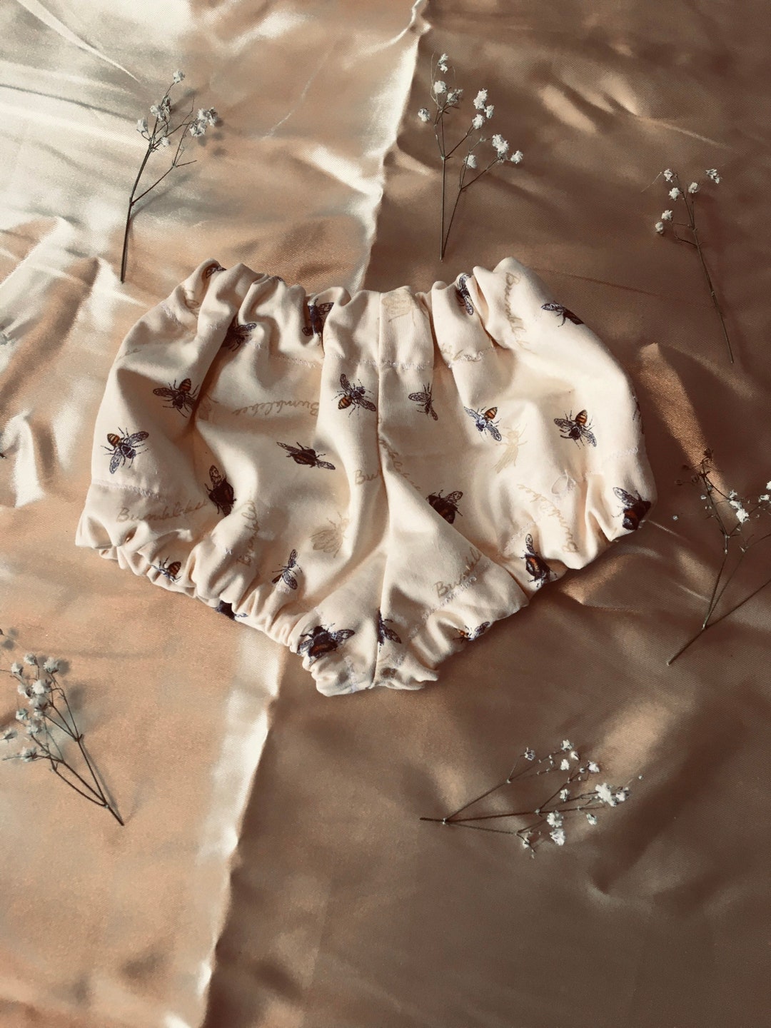 Cute Little Bumblebee Diaper Cover - Etsy