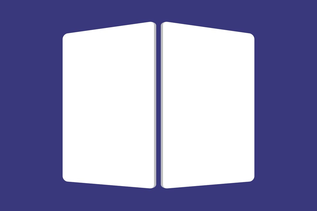 Membercard Template, Modern Simple Design, Printable Cards, Clean and ...