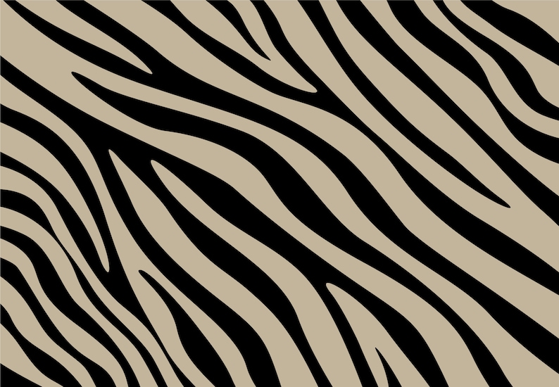 Zebra Print, Zebra Spots, Zebra Print Patter - Etsy