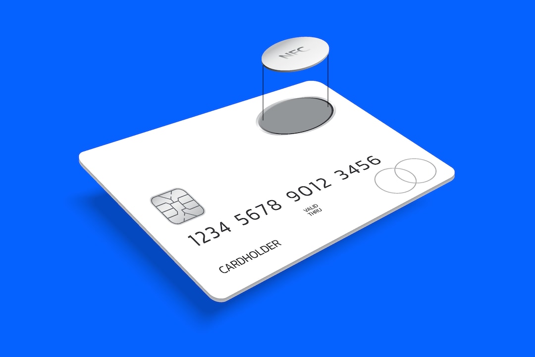 Membercard Template, Modern Simple Design, Printable Cards, Clean and ...