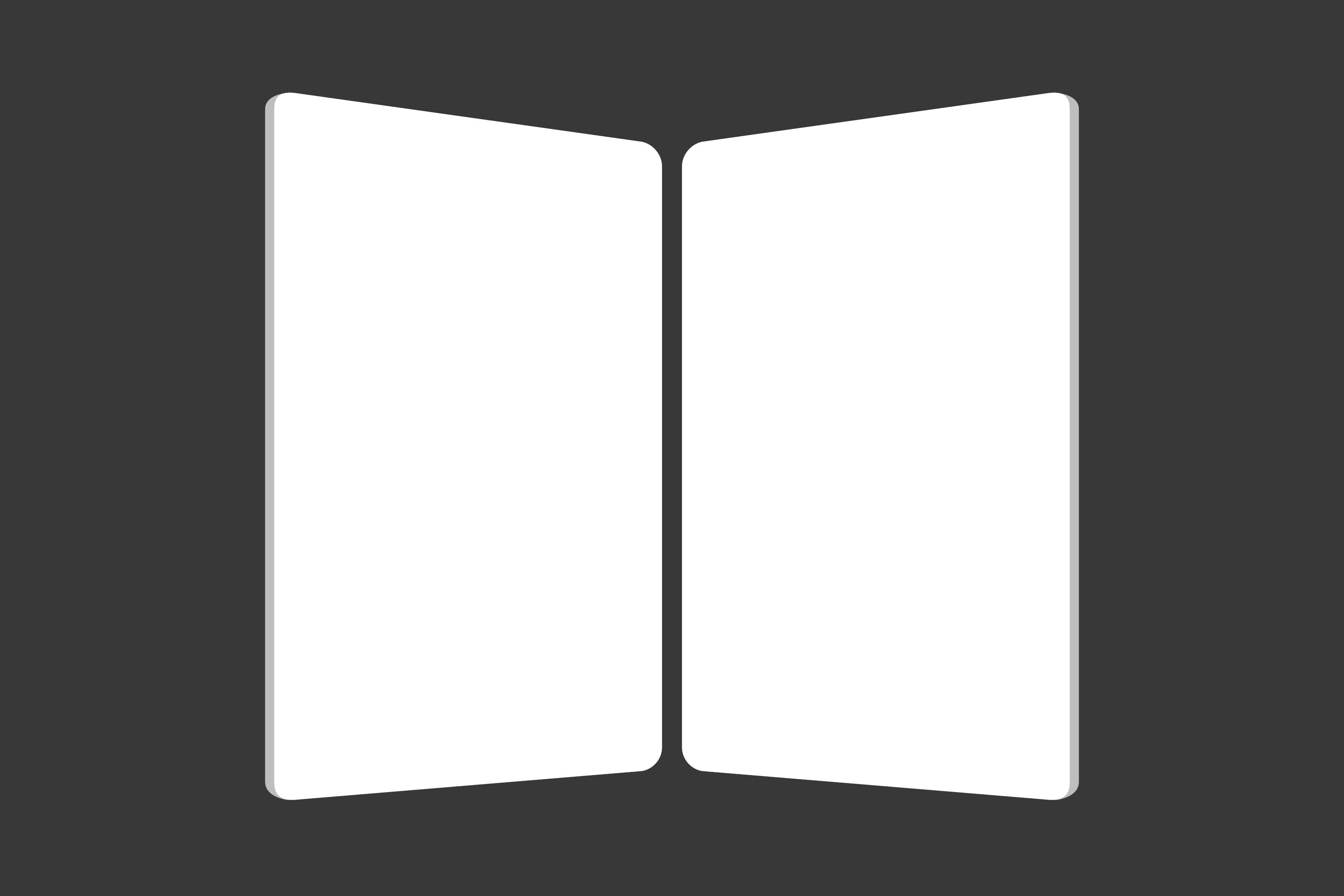 Membercard Template, Modern Simple Design, Printable Cards, Clean and ...