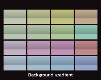 Neutral Gradient Background - Etsy