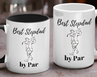 Best Step Dad by Par - Etsy