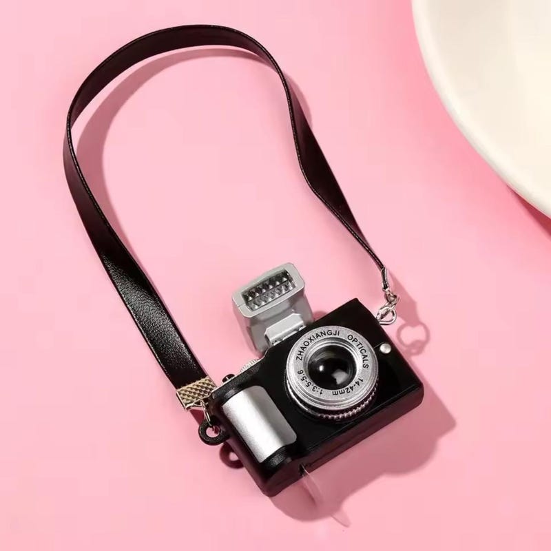 Labubu With Camera - Etsy