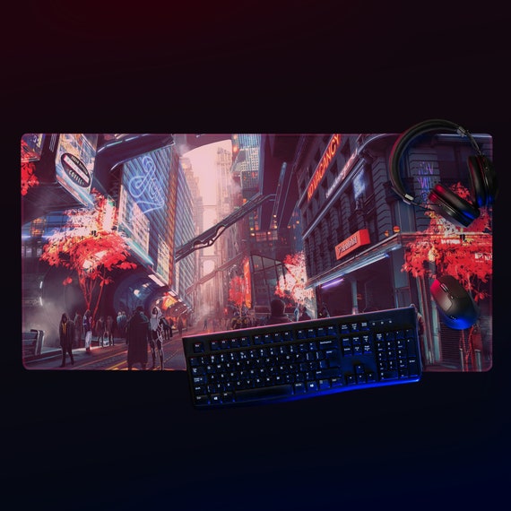 Custom Gaming Mouse Pad - Etsy