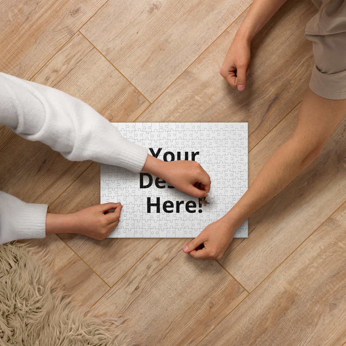 Custom Jigsaw Puzzle, Personalized Jigsaw Puzzle, Your Own Jigsaw ...
