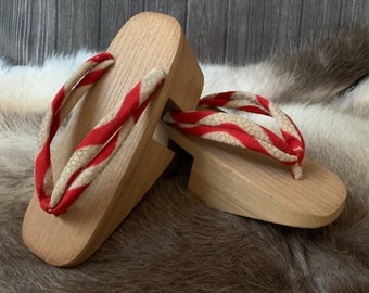 Japanese Wood Okobo - Etsy