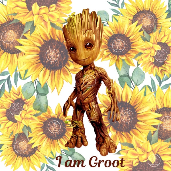 Groot - Etsy