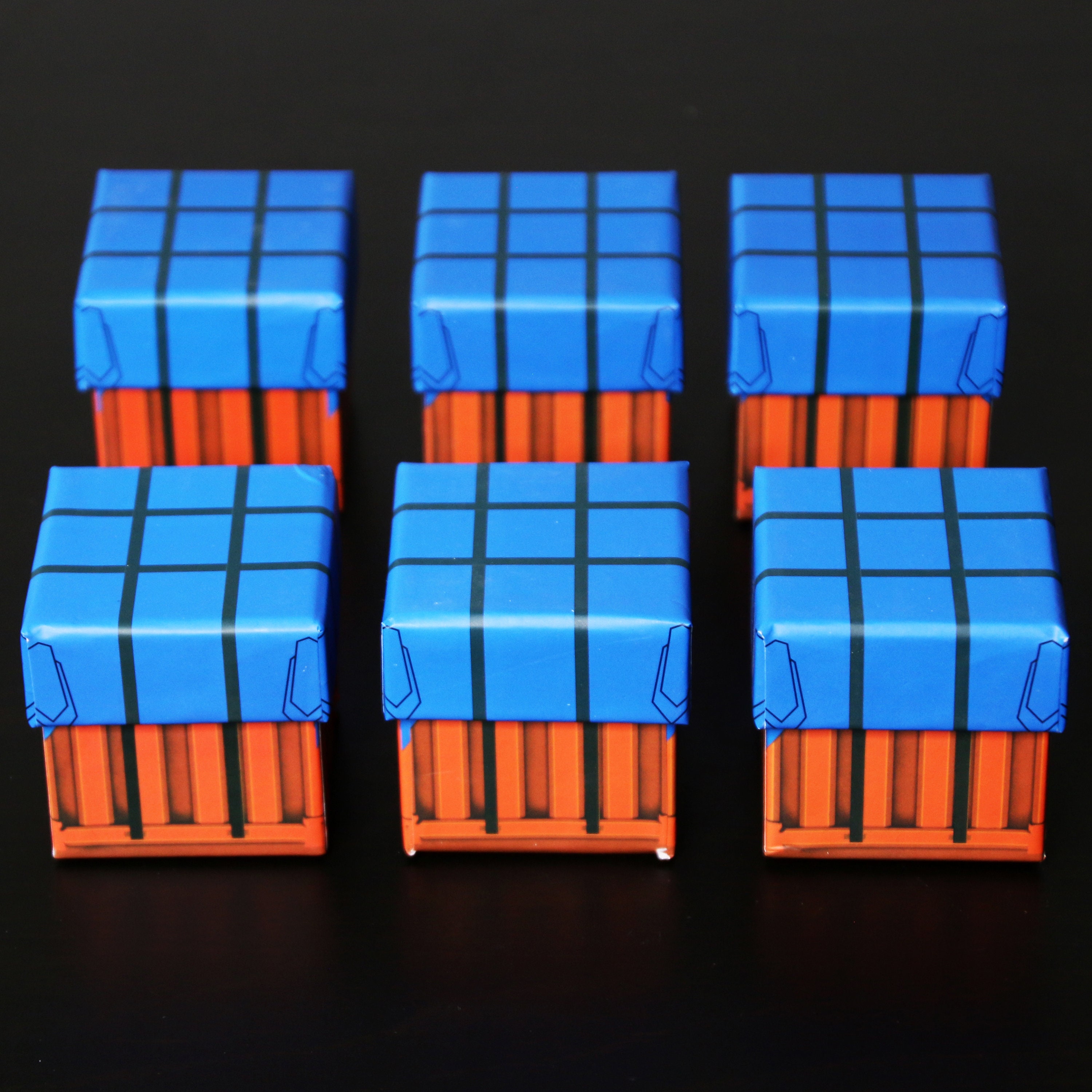 Mutlipacks of PUBG Air Drop Supply Crate Gift Box 2.25 Box for Gifts ...