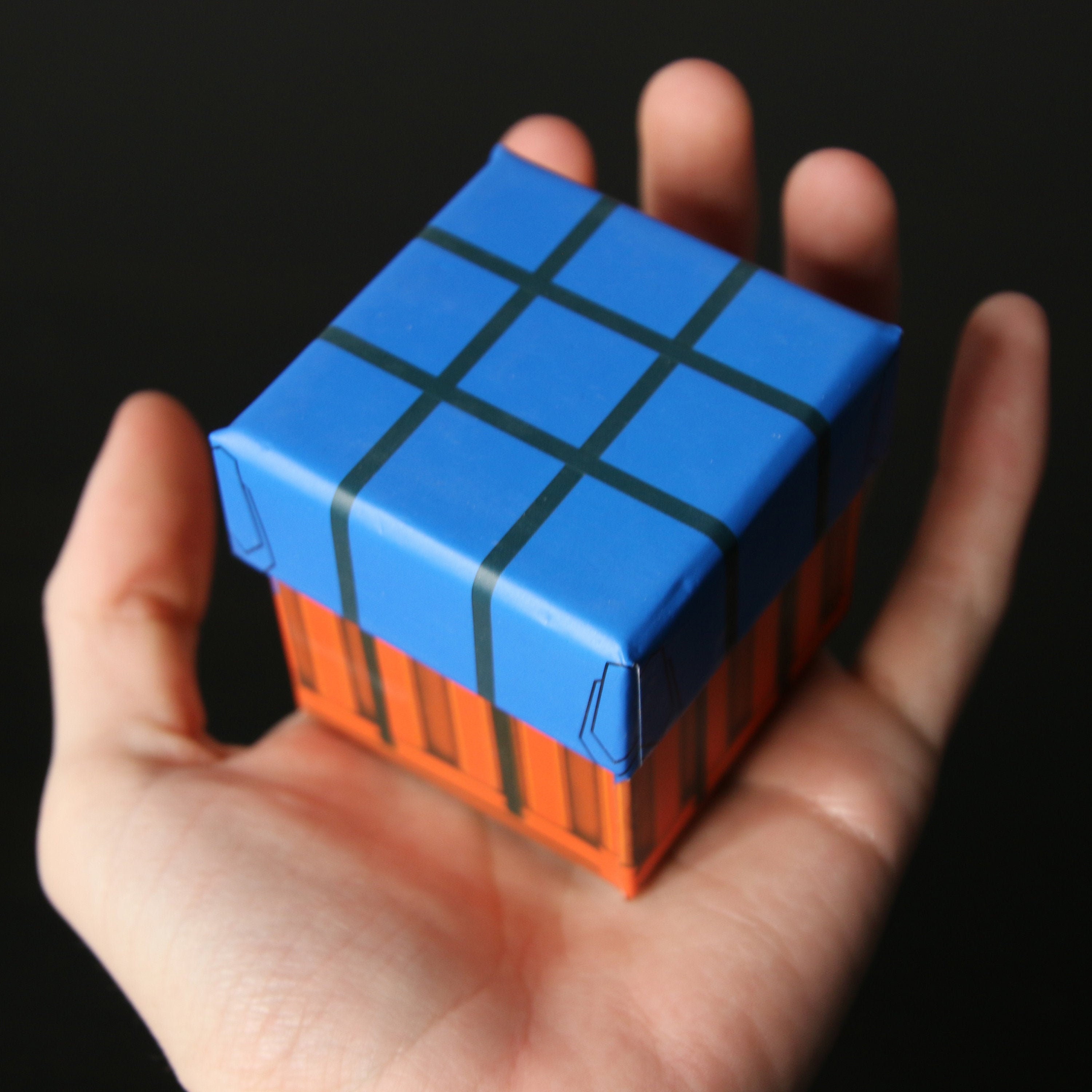 Mutlipacks of PUBG Air Drop Supply Crate Gift Box 2.25 Box for Gifts ...