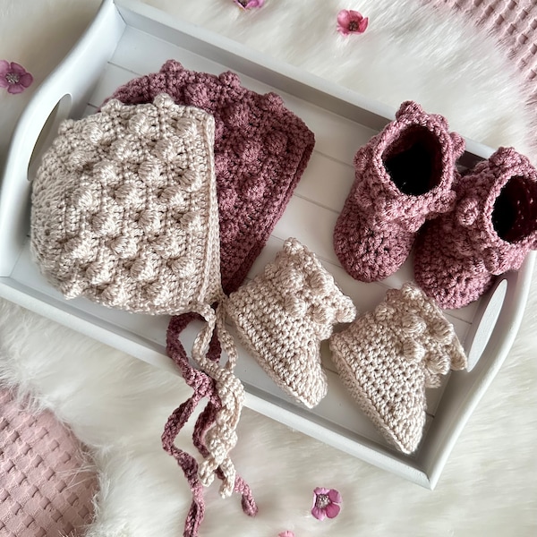 Crochet Newborn Hat - Etsy