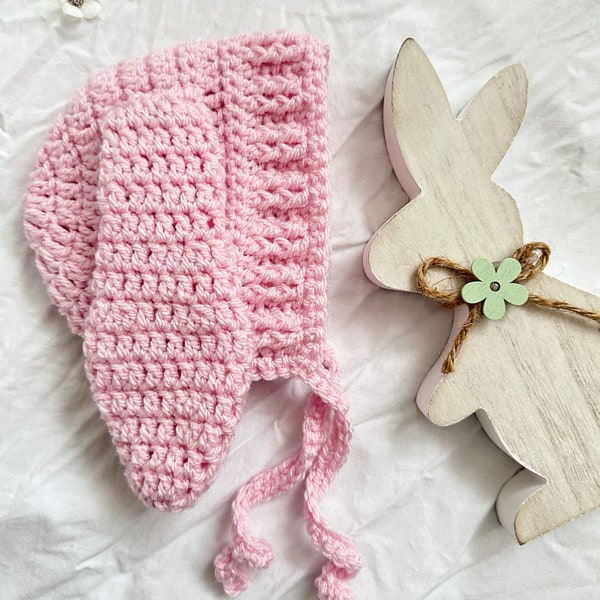 Baby Bunny Hat - Etsy