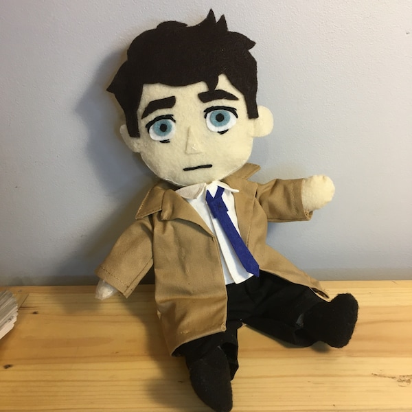 Castiel - Etsy