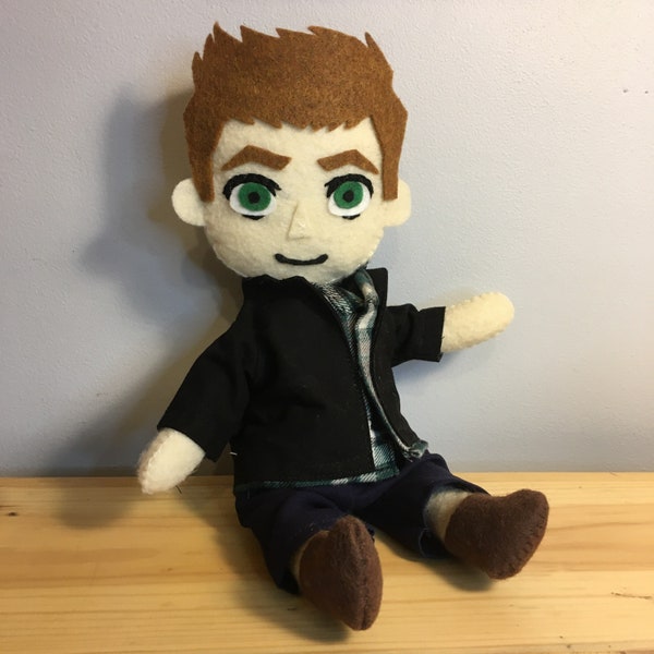 Supernatural Dean Winchester - Etsy