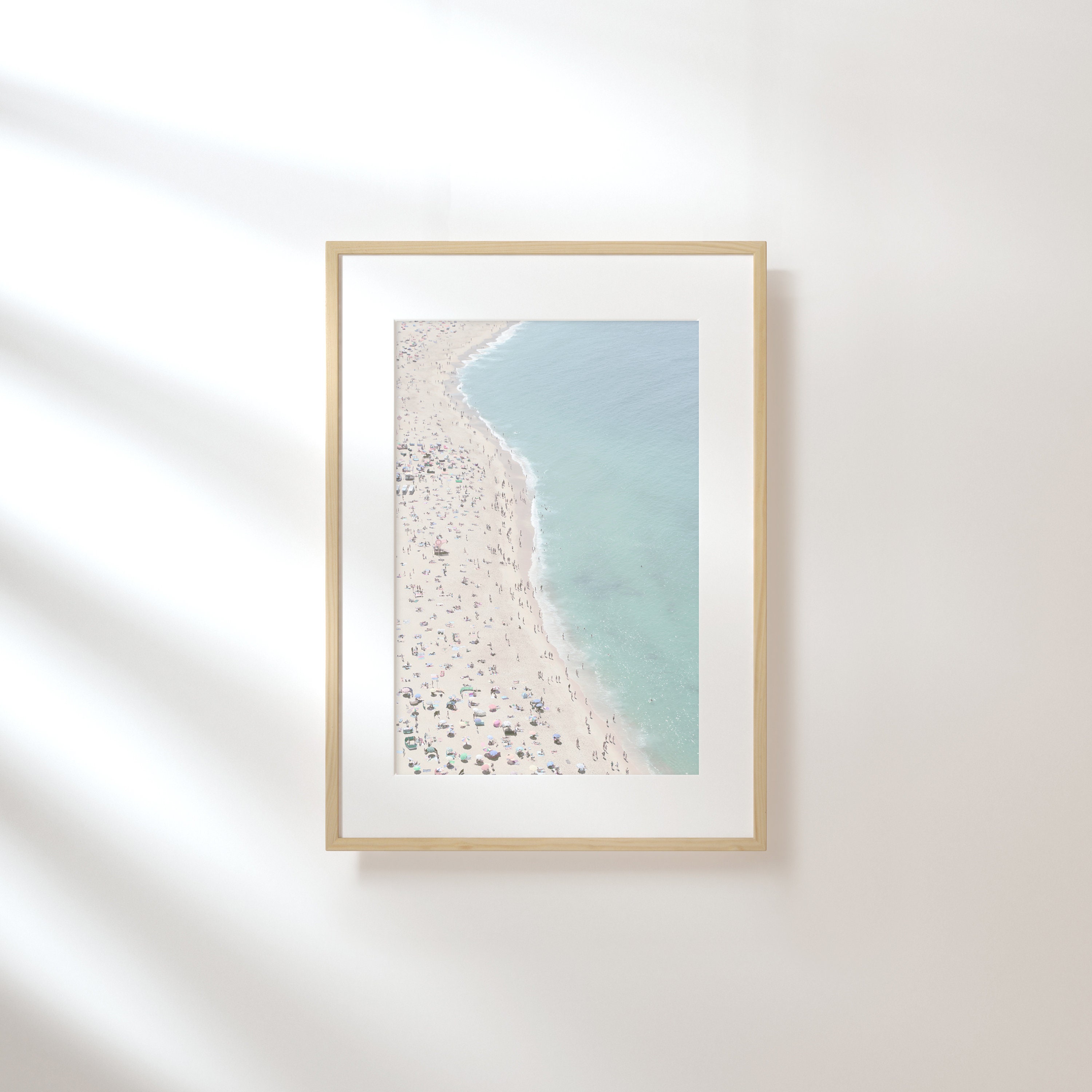 Set of 3 Beach Print | Coastal Print | Ocean Print | Tropical Print ...
