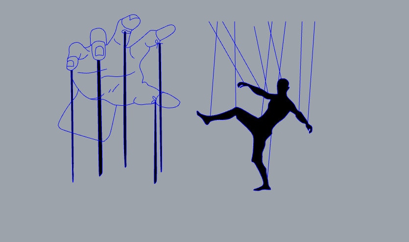 Puppet Svg File, Puppet Hand Svg, Hand Puppet, Puppetmaster Svg File ...