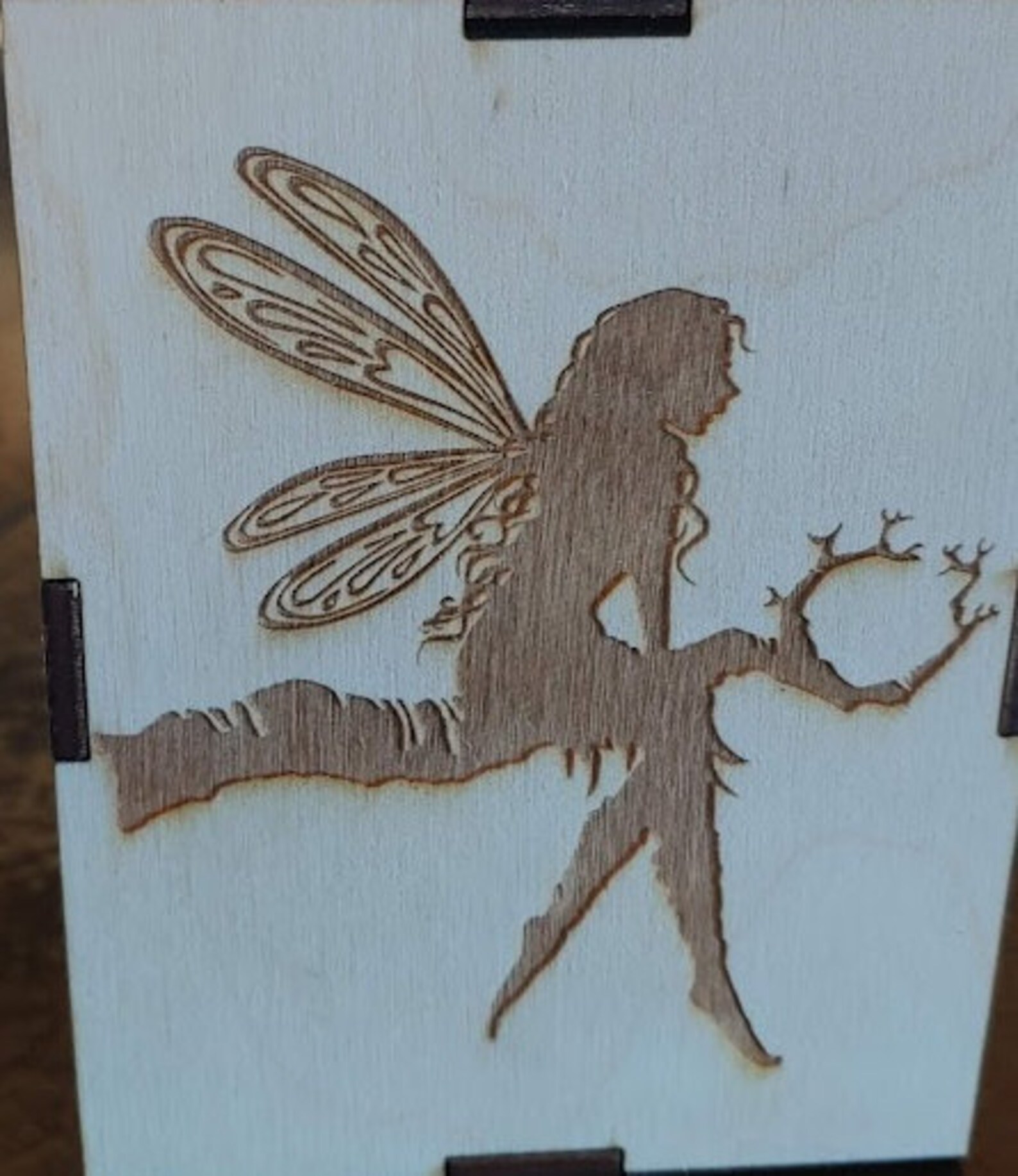 Fairy Svg File, Svg Fary Fairy Fayre for Laser Cutting Fantasy Fairy ...