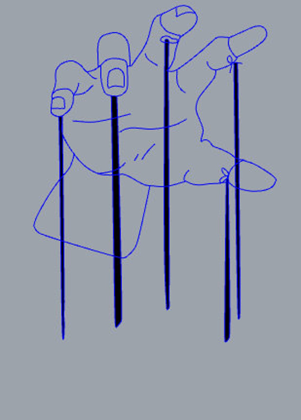 Puppet Svg File, Puppet Hand Svg, Hand Puppet, Puppetmaster Svg File ...