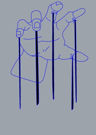 Puppet Svg File, Puppet Hand Svg, Hand Puppet, Puppetmaster Svg File ...