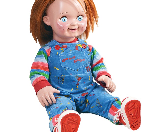 Trick or Treat Studios CHILD'S PLAY 2 Chucky Good Guy Full Size Doll - Etsy