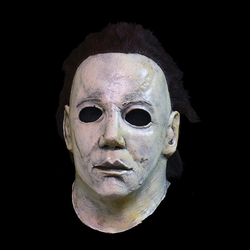 Trick or Treat Studios Halloween 6 Michael Myers Latex Halloween Mask ...
